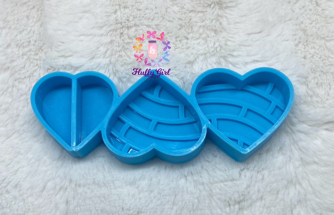 Conchas Straw Topper Mold, Concha Straw Topper, Concha Mold, Silicone ...