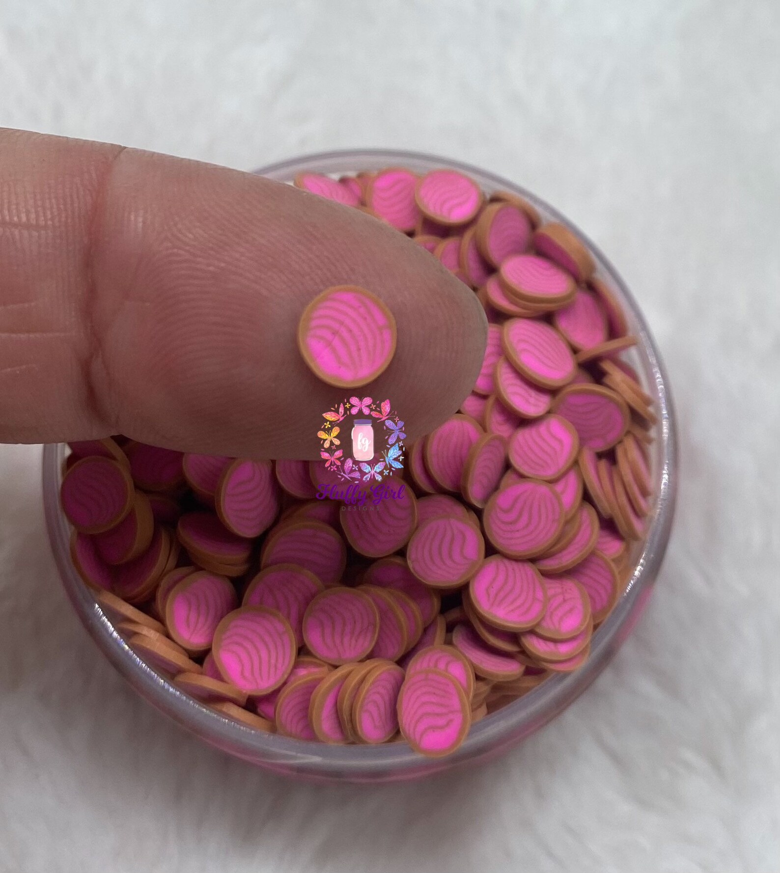 Conchas Concha Polymer Clay Conchas Polymer Clay Conchas - Etsy