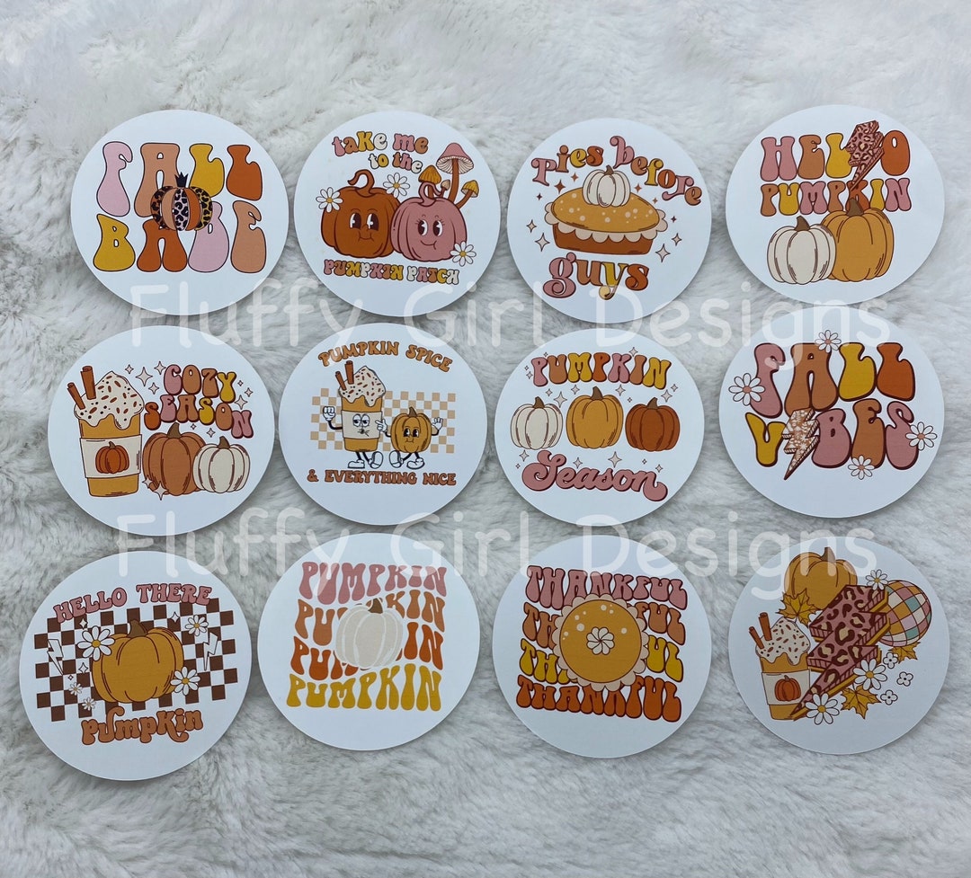 Fall Cardstock, Retro Fall Cardstock, Freshie Cardstock, Fall Freshie ...