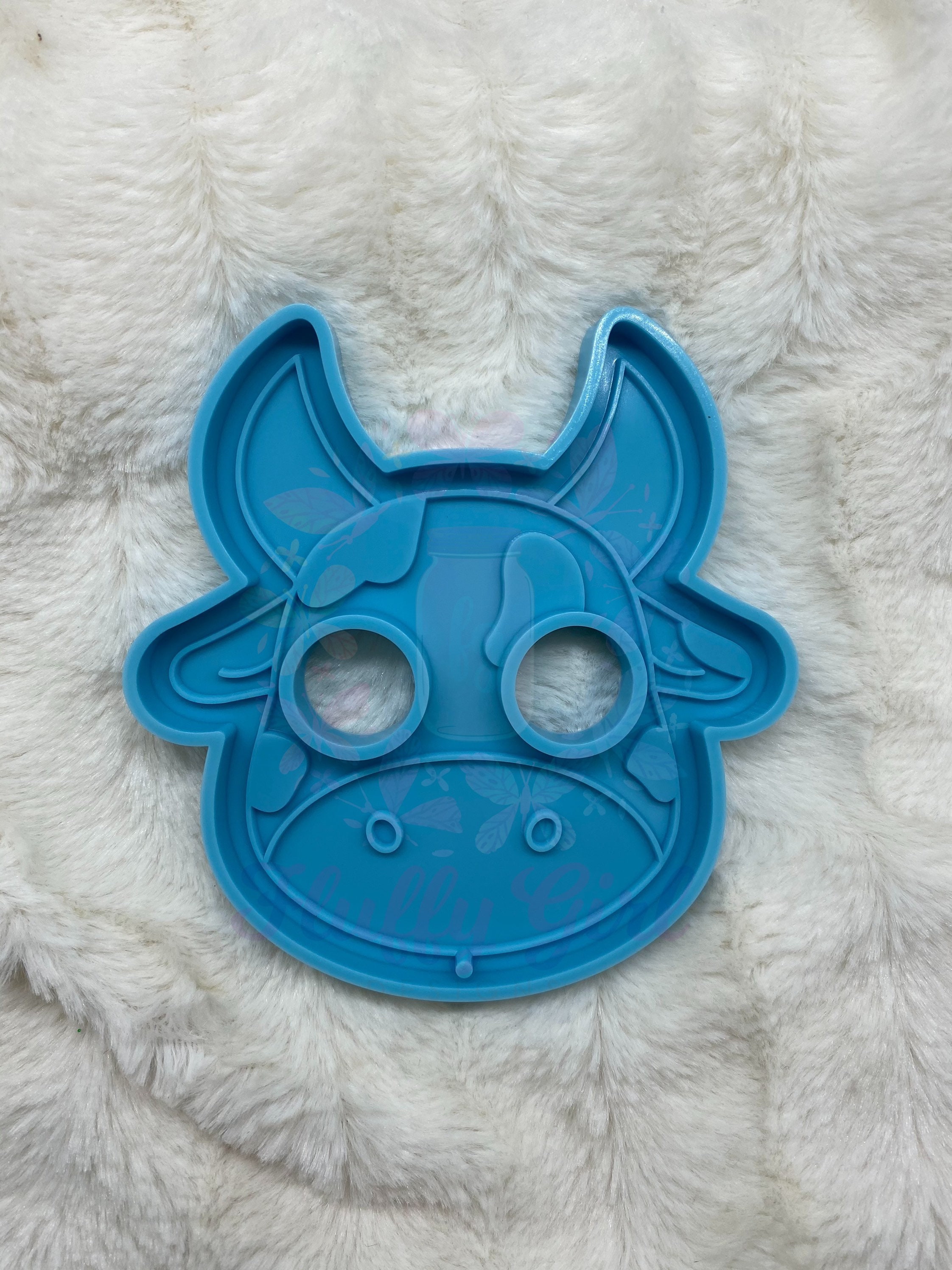 Mold Cow Mold Mold Animal Mold Cow Keychain Mold Resin - Etsy