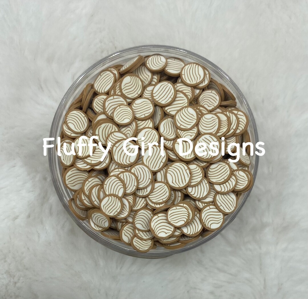 Conchas, Concha Polymer Clay, Concha’s Polymer Clay, Conchas Glitter ...