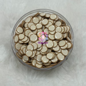 Conchas, Concha Polymer Clay, Concha’s Polymer Clay, Conchas Glitter ...