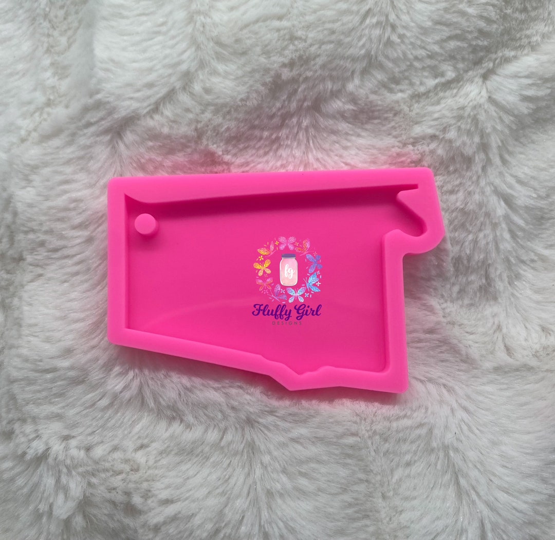Alabama Mold, State Mold, State of Alabama Mold, Silicone Mold, Molds ...