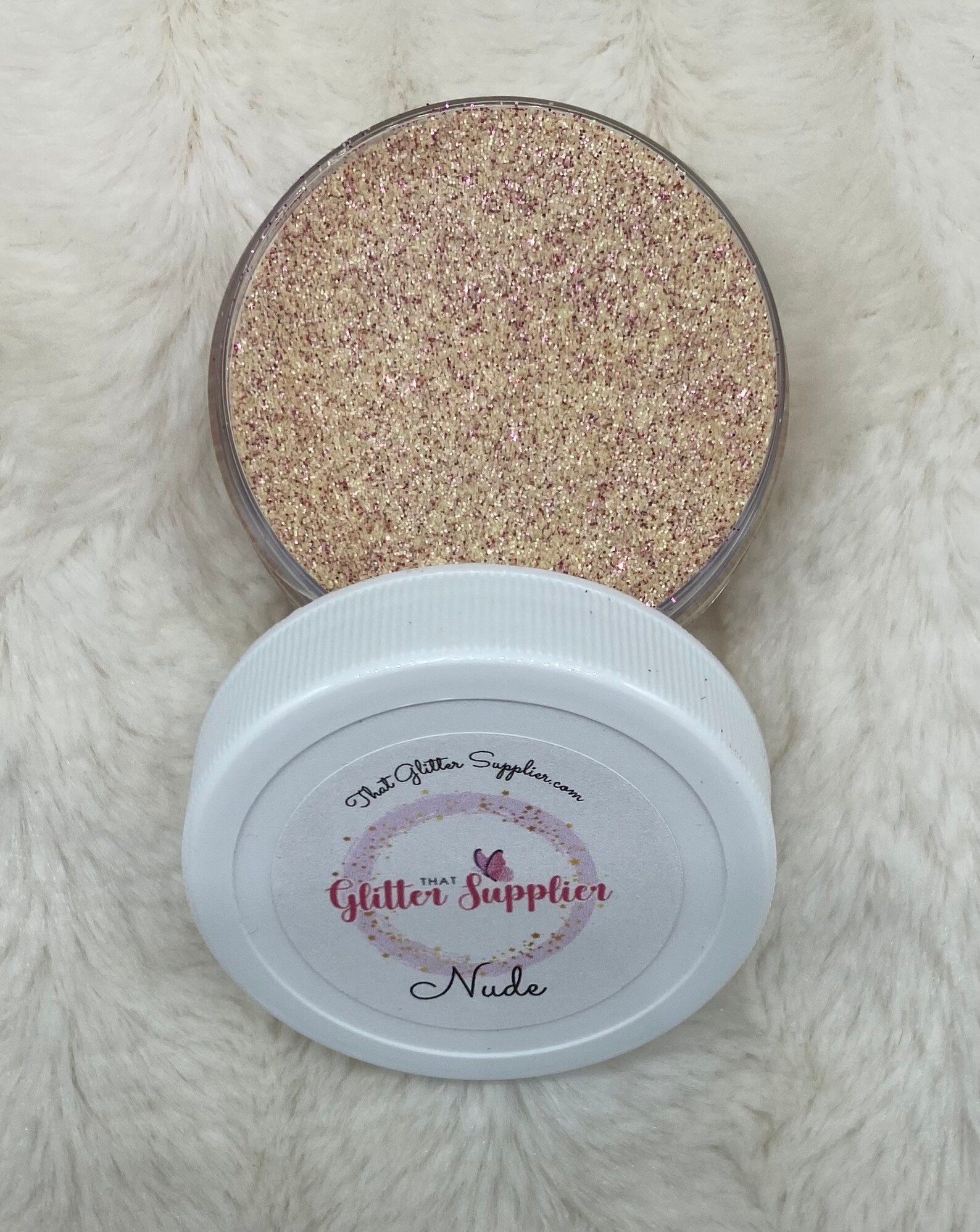 Glitter, Beach Glitter, Tan Glitter, Polyester Glitter, Fine Glitter ...