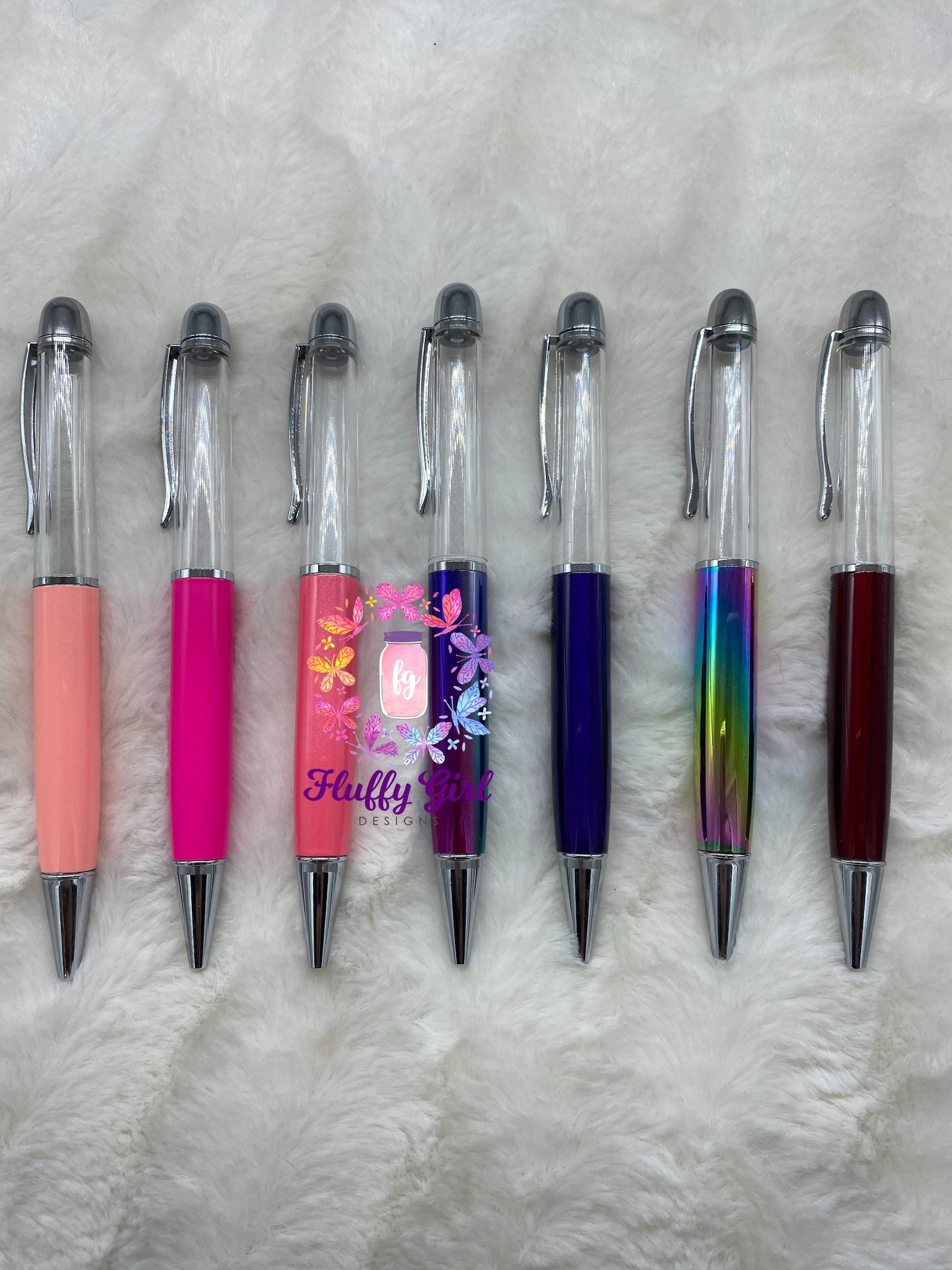 Floating Pen Fat Pen DIY Pens Pens Chubby Pen Craft Pen - Etsy