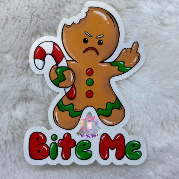 Bite Me - Etsy