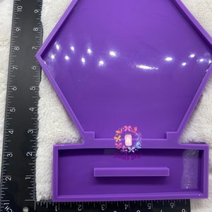 Business Display Mold, QR Display Mold, Social Media Display Mold, Mold ...