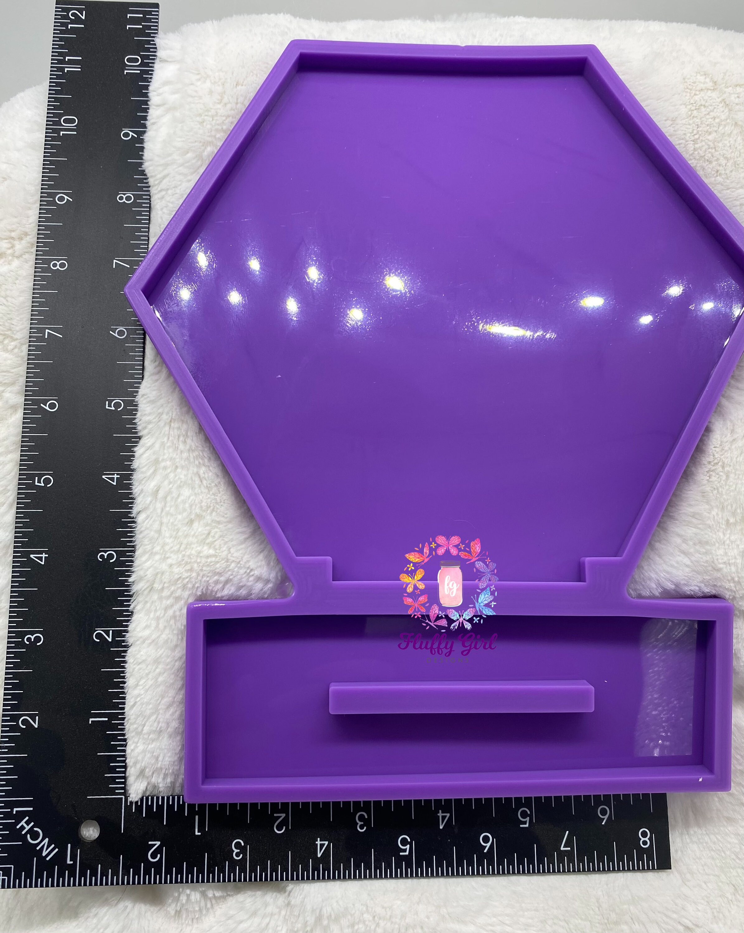 Business Display Mold QR Display Mold Social Media Display - Etsy