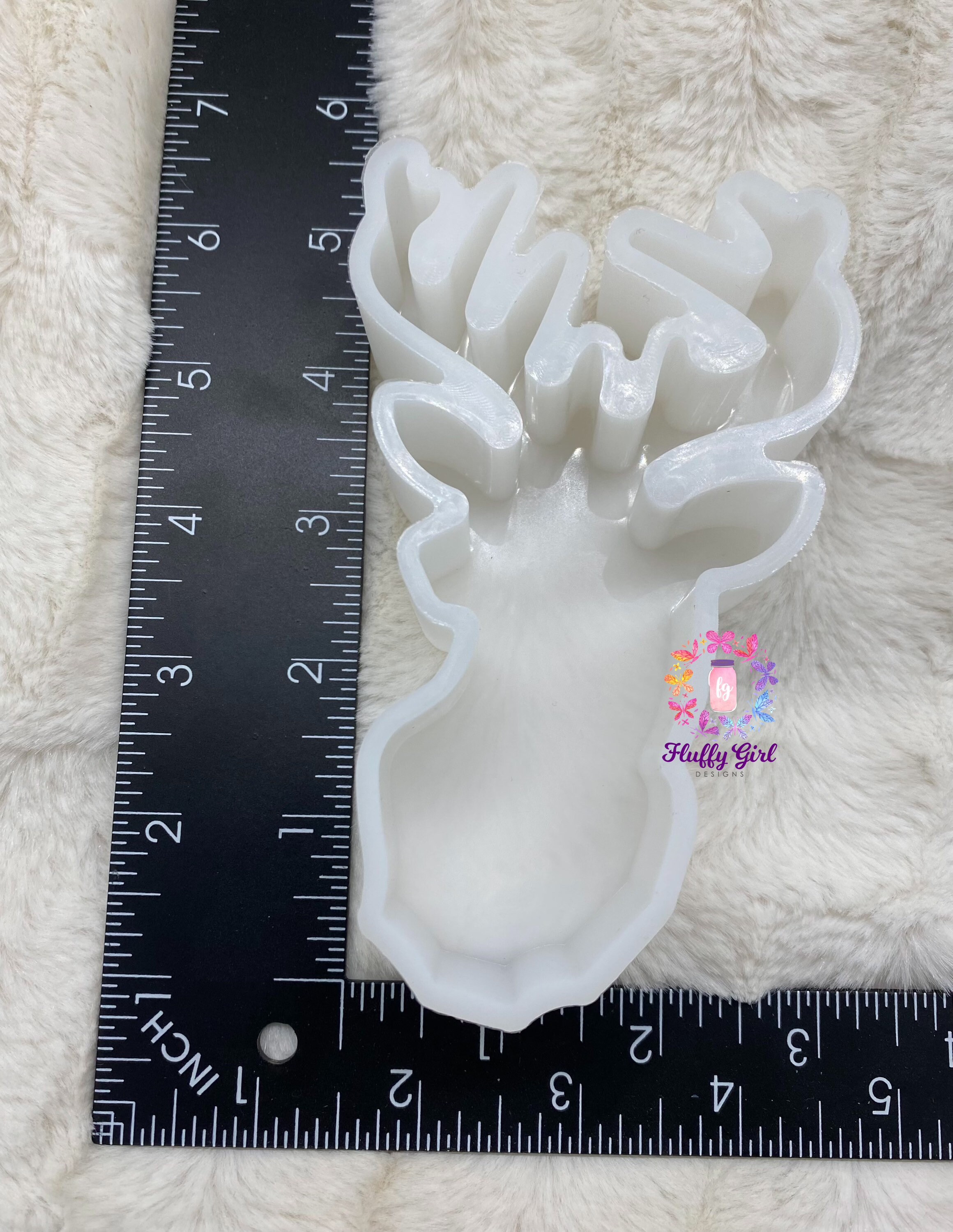 Deer Freshie Mold, Freshie Mold, Hunting Mold, Mold, Freshie, Freshie ...