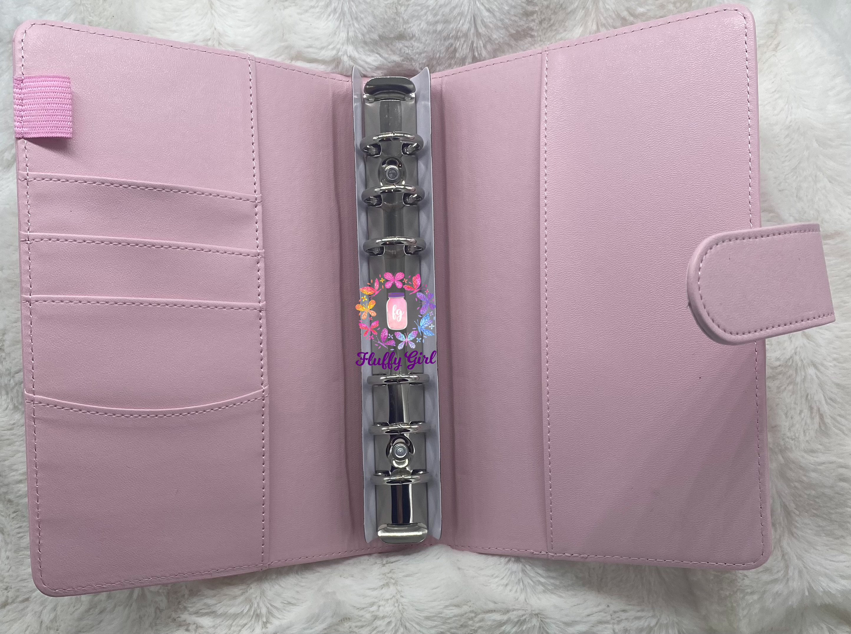 Binder, A6 Binder, A6, Planner Binder, Money Binder, Budget Binder ...