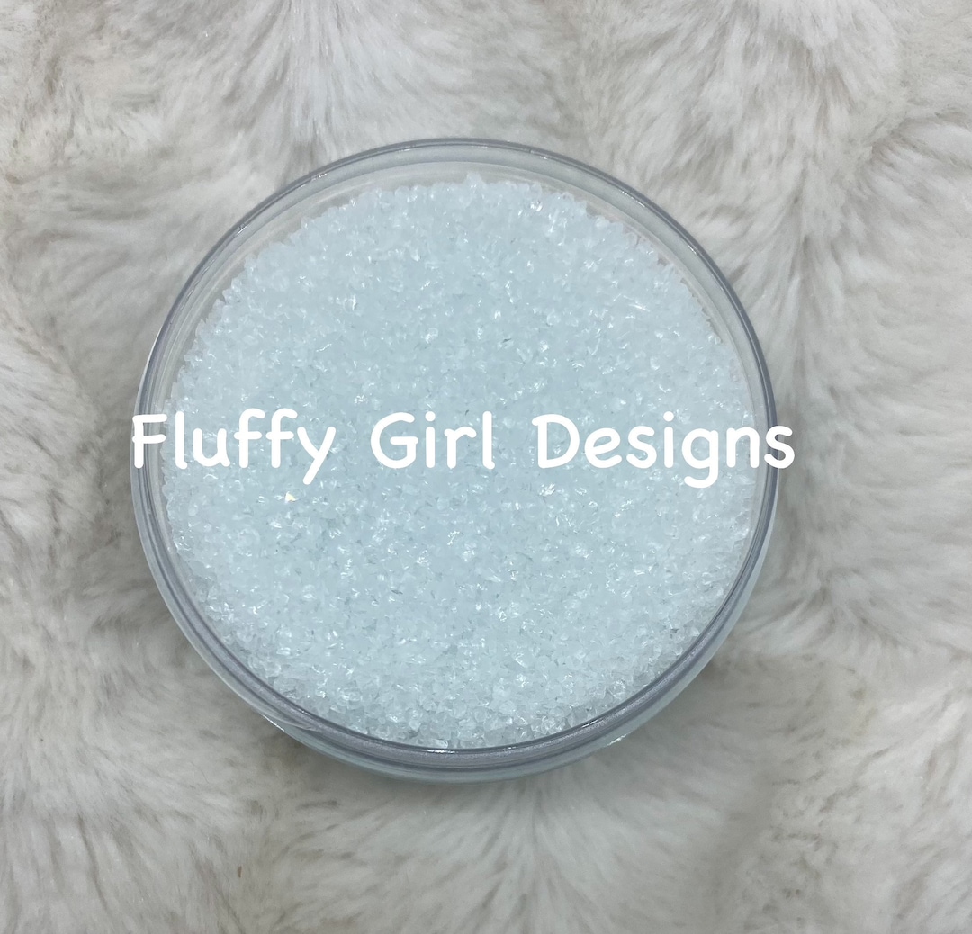Salt, Sugar, Faux Salt, Faux Sugar, Glass Beads, Fake Salt, Fake Sugar ...