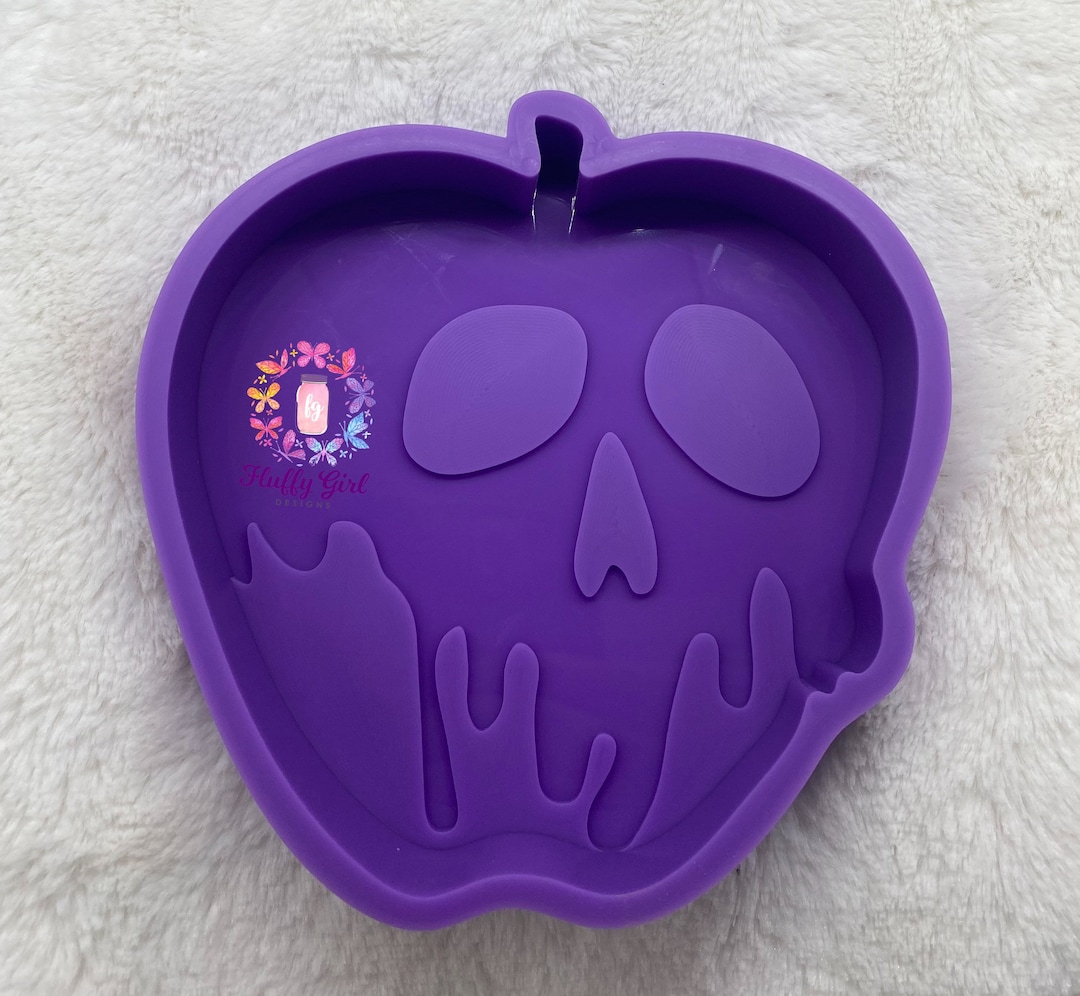 Apple Drip Mold, Freshie Mold, Apple Drip Freshie Mold, Mold, Freshie ...