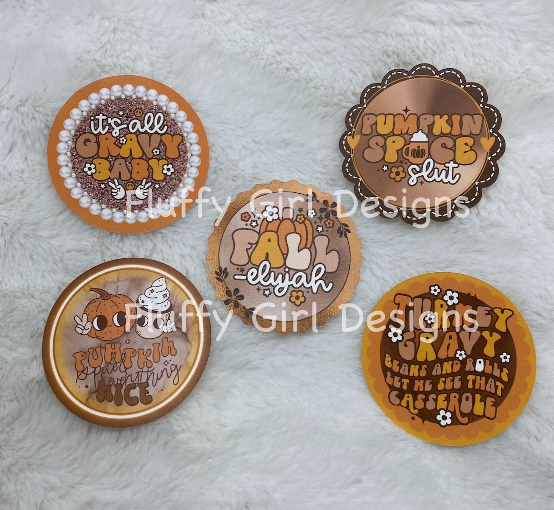 Fall Cardstock, Freshie Rounds, Freshie Cardstock, Fall Freshie ...