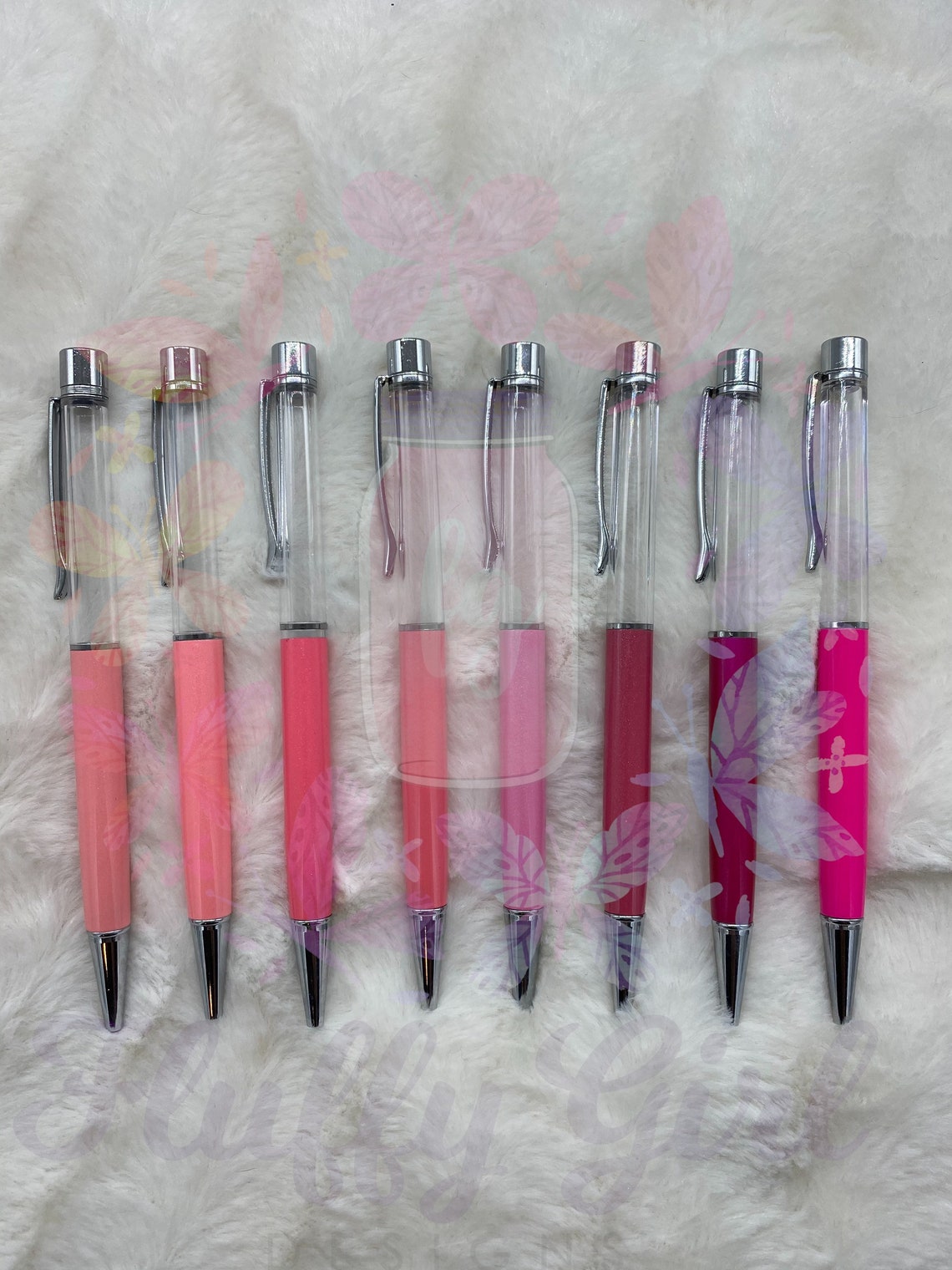 Pen DIY Floating Pens Floating Pen Pens Glitter Pen - Etsy