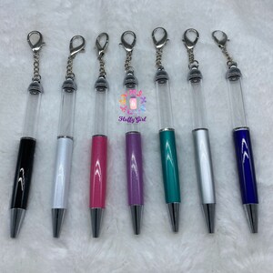 Pen, DIY Floating Pens, Floating Pen, Pens, Glitter Pen, Glitter Pens ...