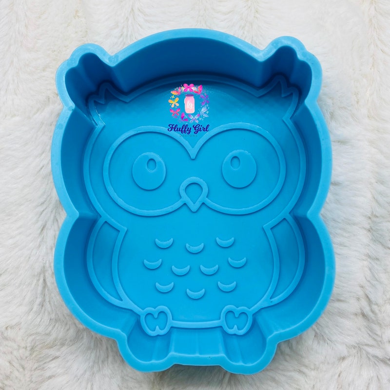 Owl Mold - Etsy