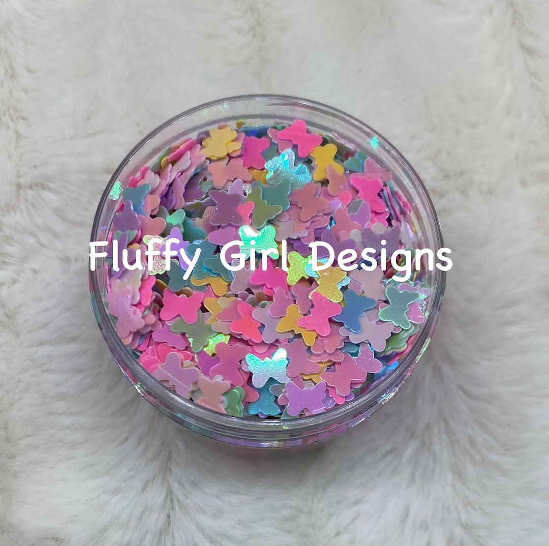 Glitter, Butterfly Glitter, Butterflies, Neon Glitter, Butterflies ...