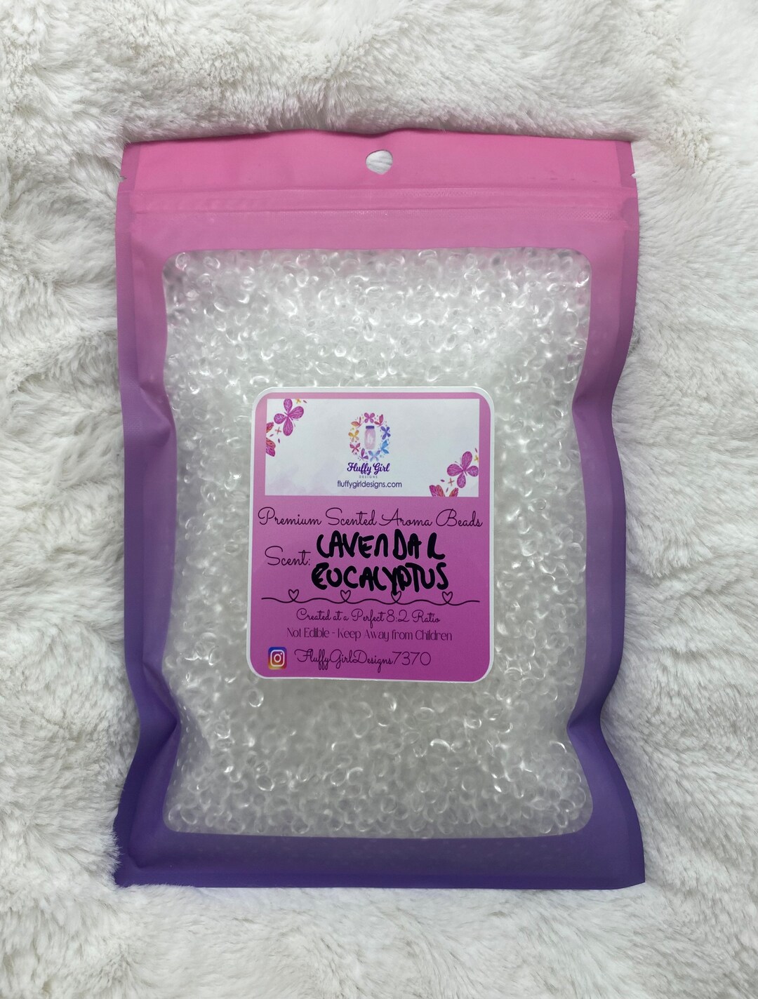 Scented Aroma Beads, Lavender, Cured Aroma Beads, Premium Aroma Beads ...