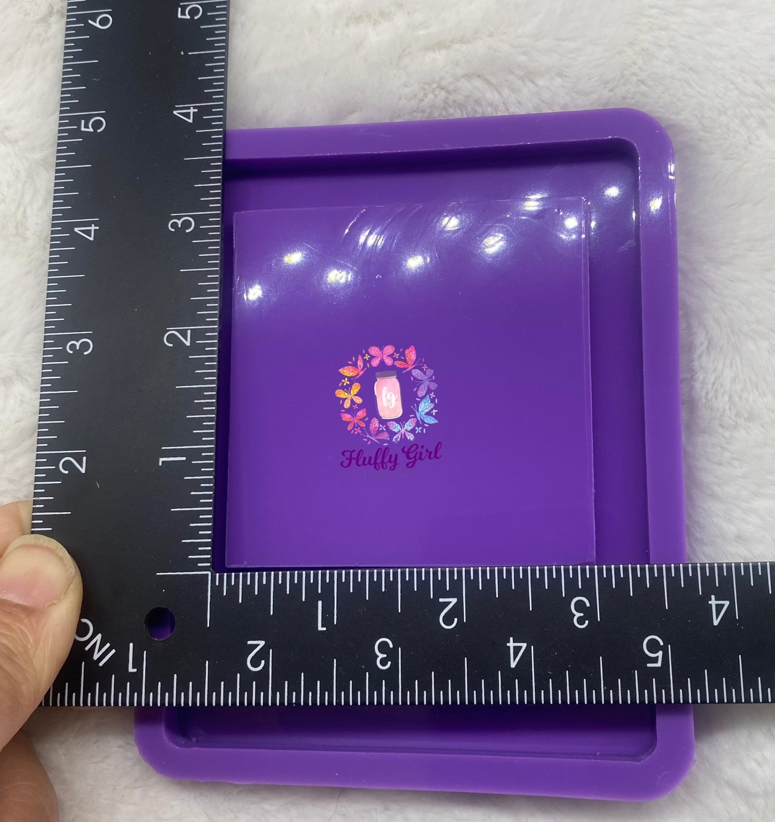 Sticky Note Holder Mold, Note Pad Mold, Teacher Mold, Sticky Pad Mold ...