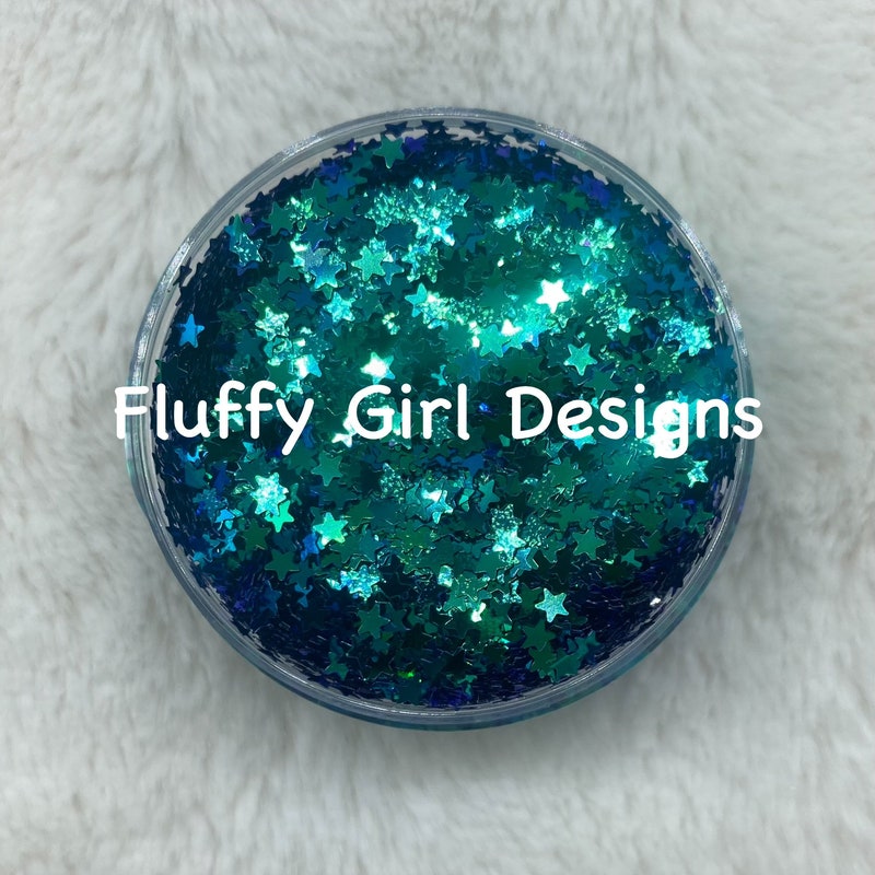 Star Glitter - Etsy