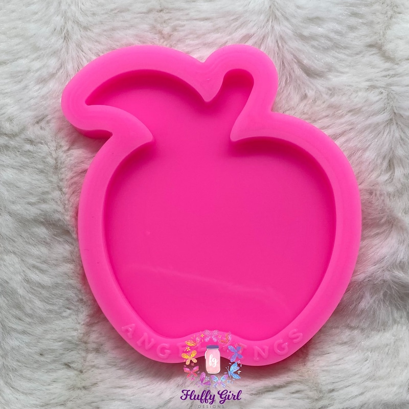 Silicone Apple Molds - Etsy