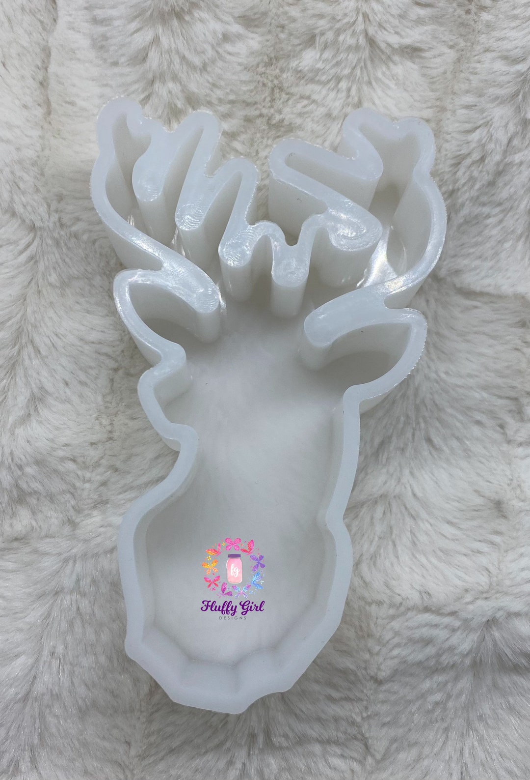Deer Freshie Mold, Freshie Mold, Hunting Mold, Mold, Freshie, Freshie ...