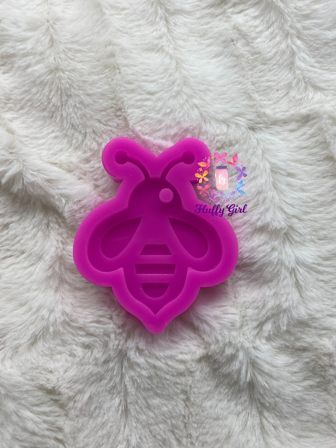 Bee Mold, Mold, Bumble Bee Mold, Resin Mold, Silicone Mold, Bee, Bumble ...