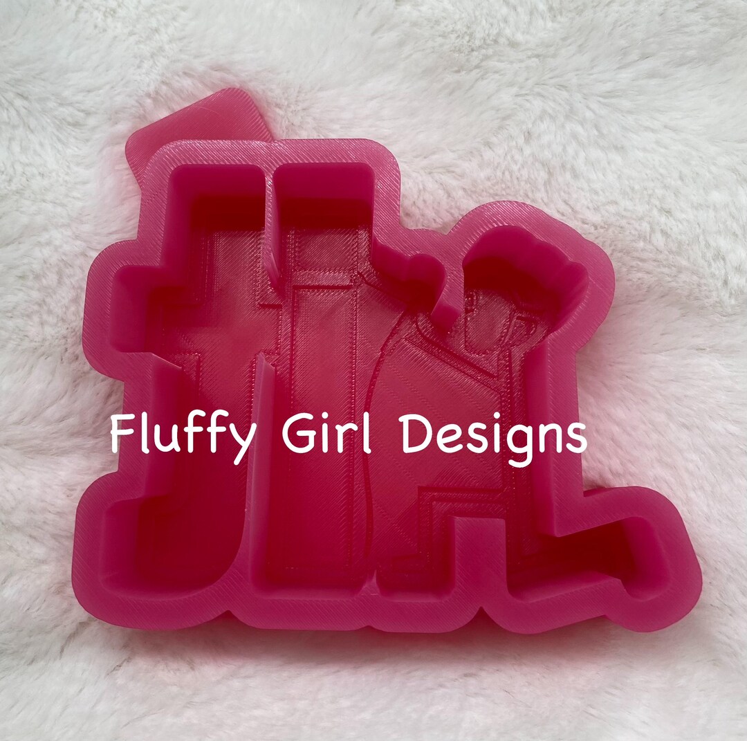Weld It Freshie Mold, Freshie Mold, Welding Mold, Mold, Freshie, Man ...