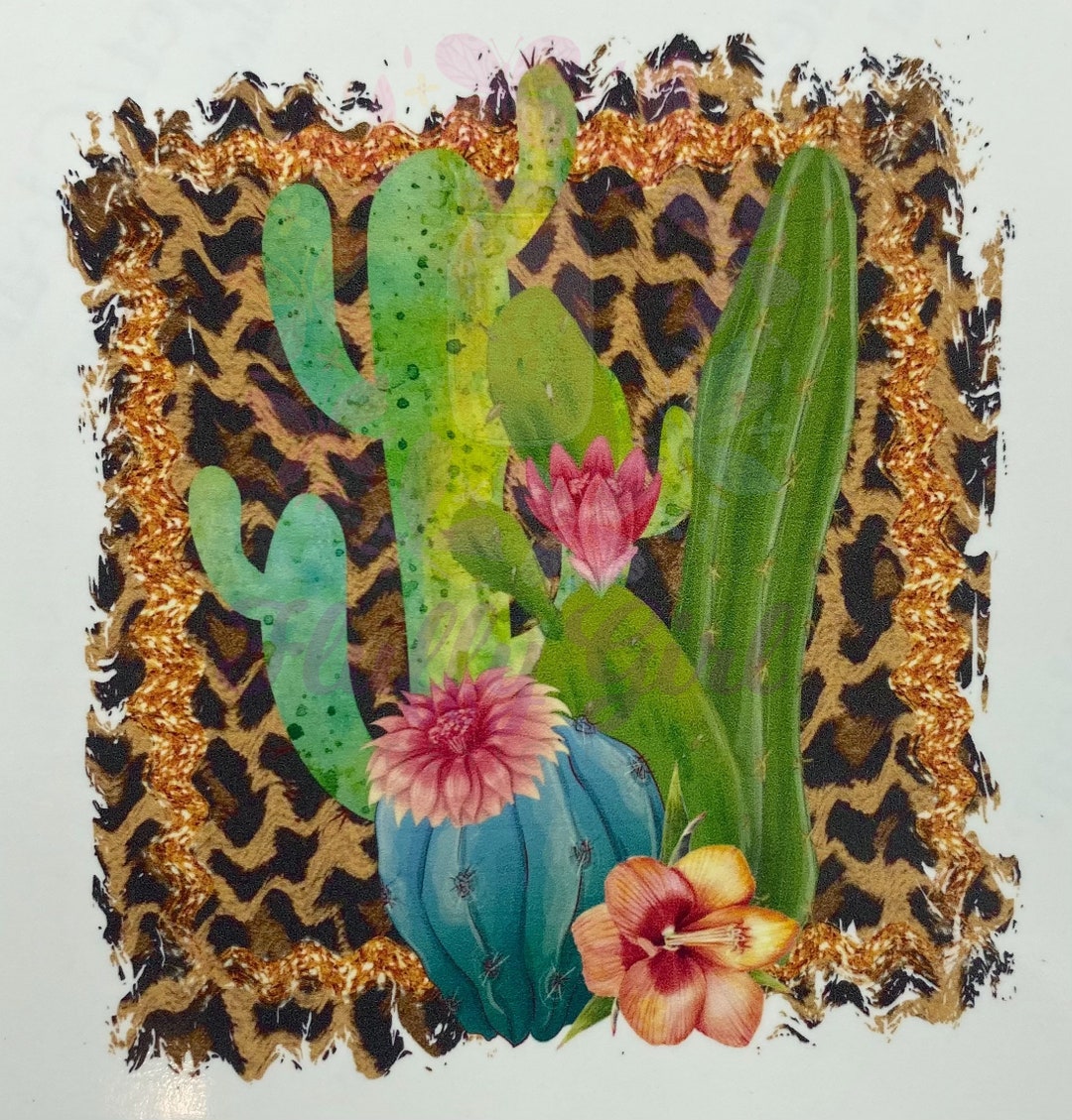 Waterslide, Succulent Waterslide, Cactus Waterslide, Flower Waterslide ...