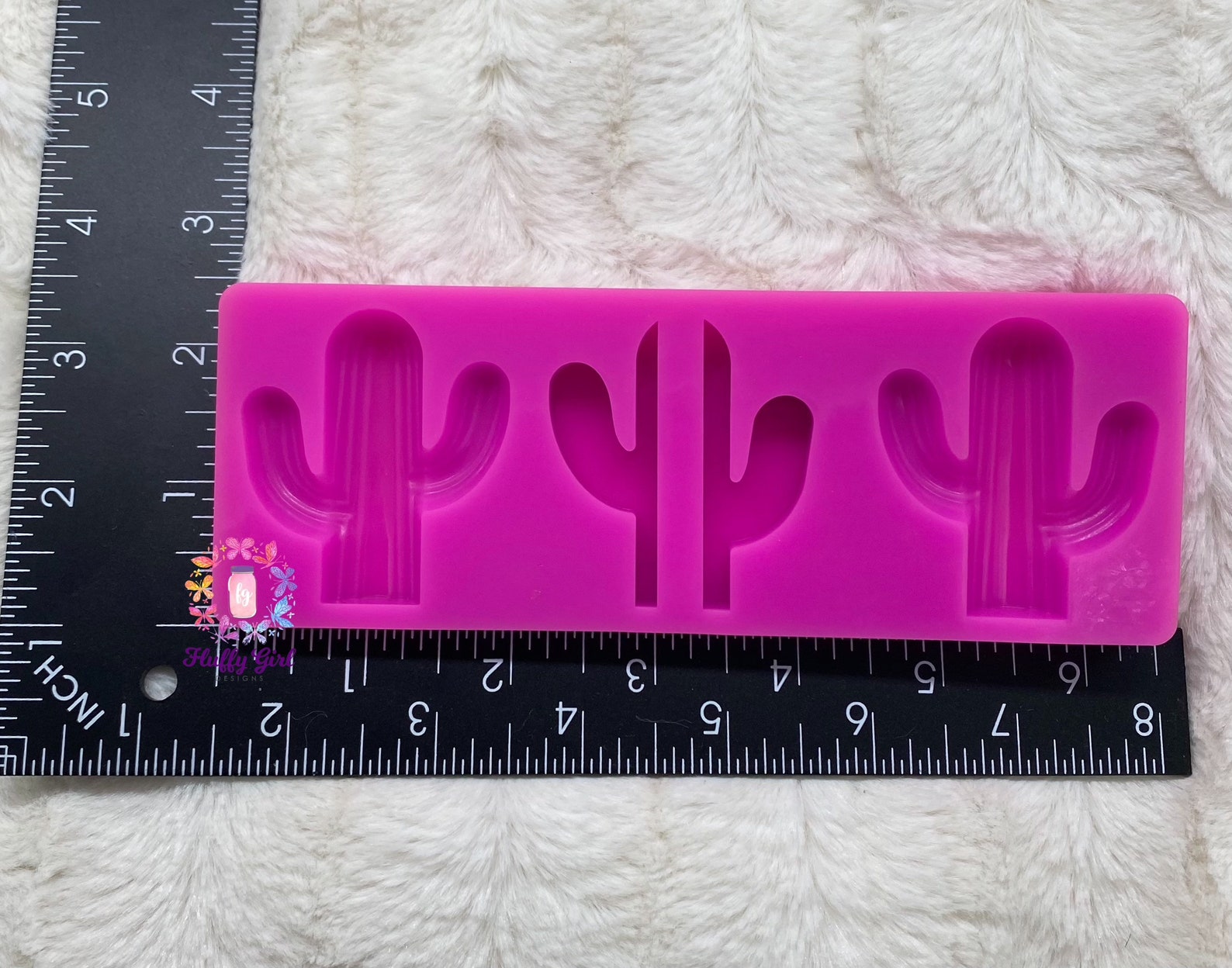 Straw Topper MoldStraw Topper Cactus Straw Topper Cactus | Etsy