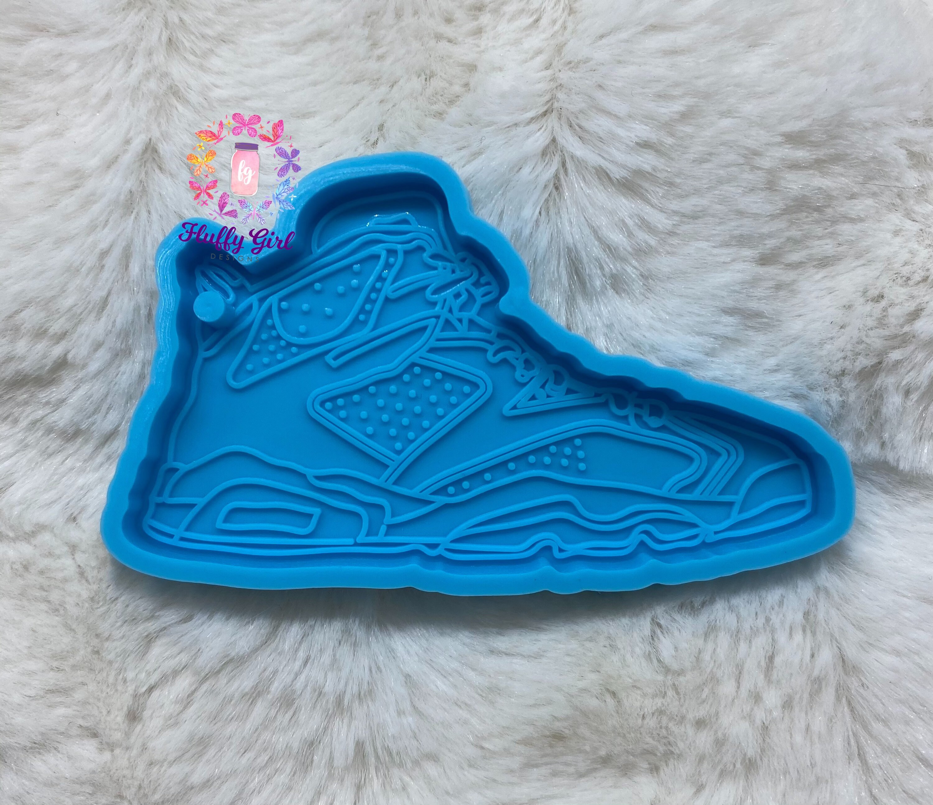 Shoe, Shoe Mold, Sneaker Mold, Shoe Silicone Mold, Resin Mold, Keychain ...