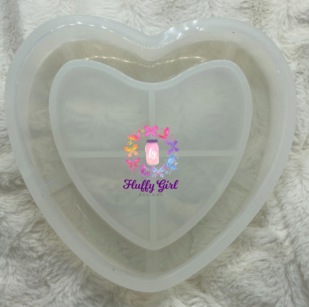 Mold, Ashtray Mold, Ash Tray Mold, Resin Mold, Ashtray, Silicone Mold ...