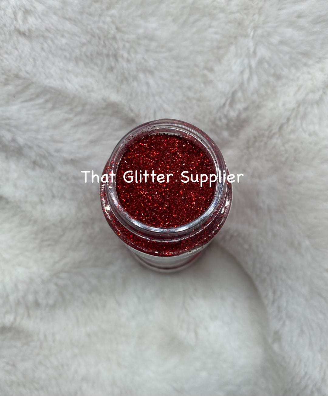 Red Glitter, Glitter, Fine Glitter, Polyester Glitter, Tumbler Glitter ...