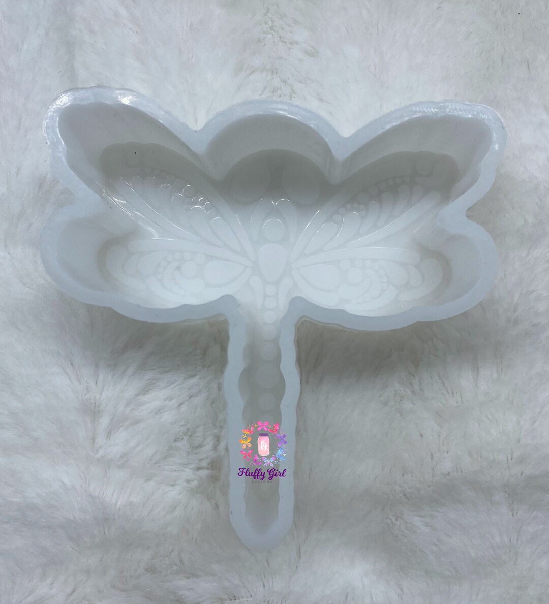 Dragonfly Freshie Mold, Freshie Mold, Dragonfly Mold, Mold, Freshie ...