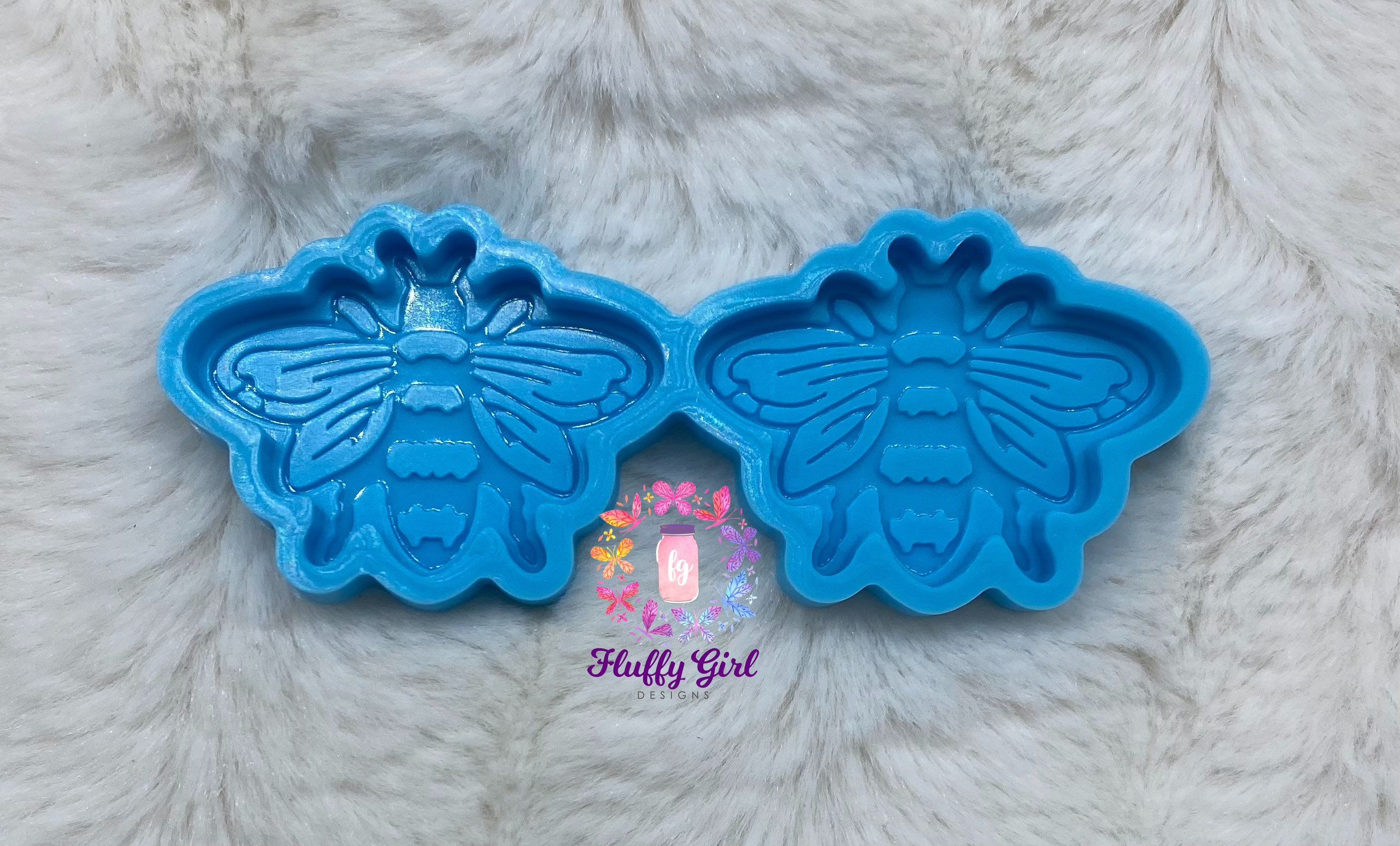 Bee Mold Honeycomb Mold Bee Honeycomb Mold Mold Resin | Etsy