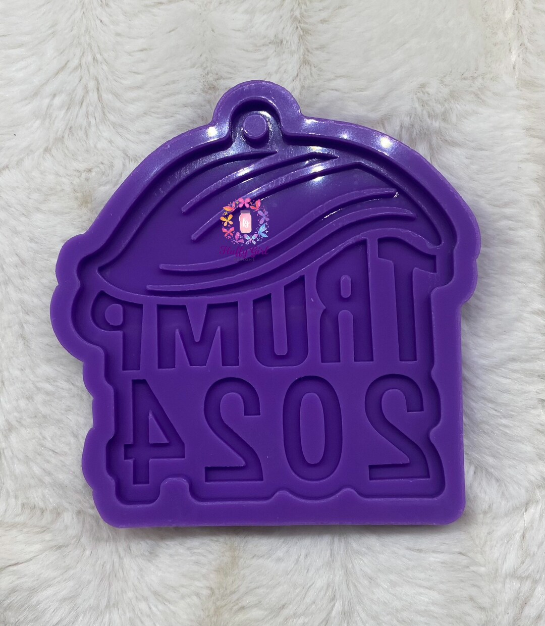 Trump 2024 Mold, Trump Keychain Mold, President Mold, Mold, Resin Mold ...