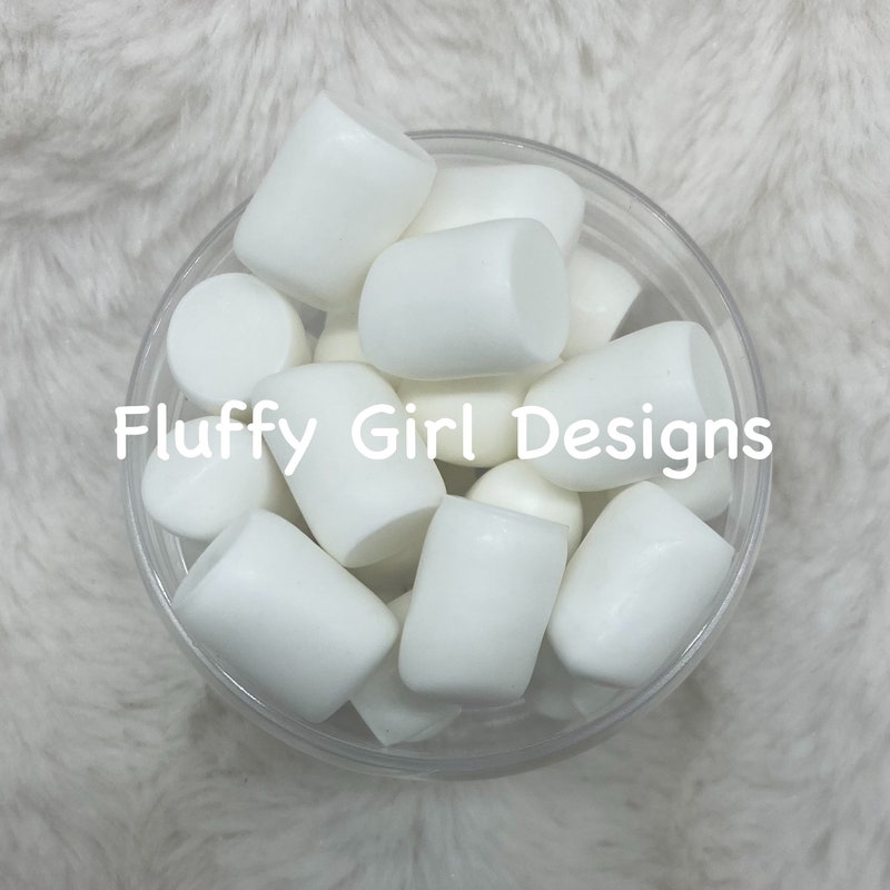 Fake Marshmallows - Etsy