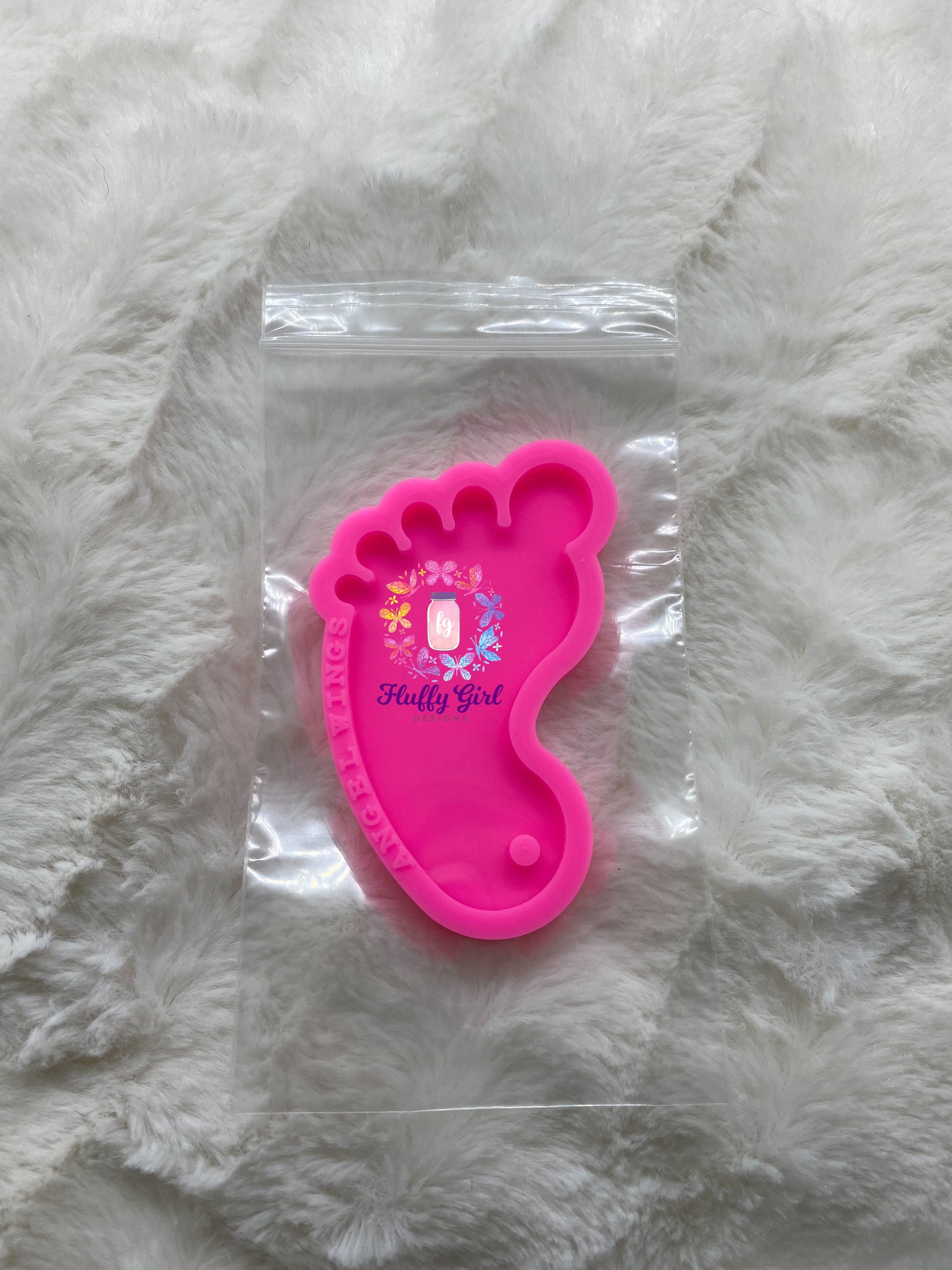 Foot Mold Feet Foot Mold Silicone Mold Molds Foot Feet | Etsy