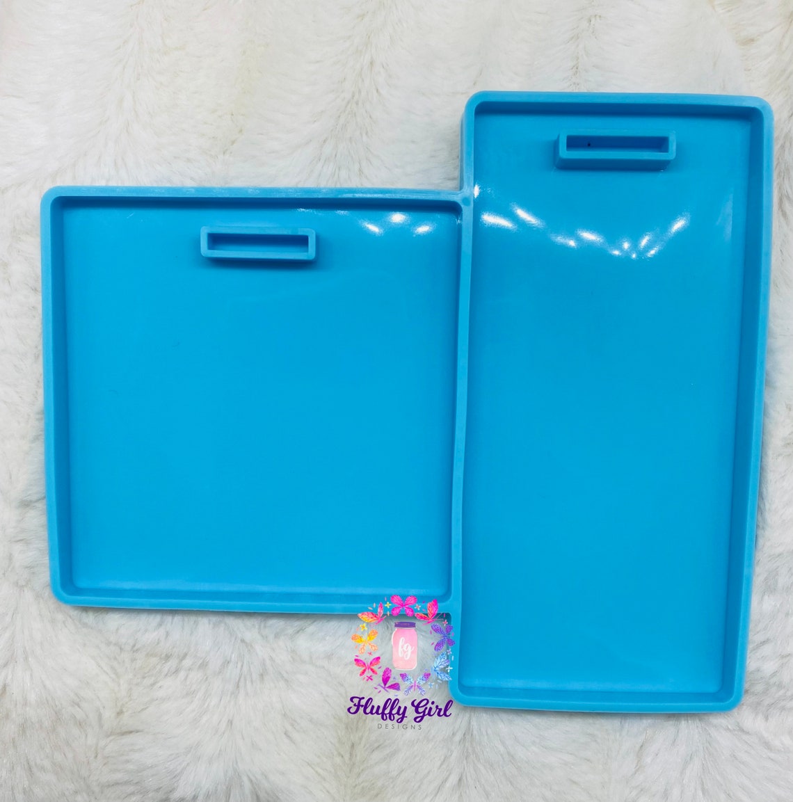 Rectangle Mold Badge Mold Rectangle Mold Badge Mold Resin - Etsy