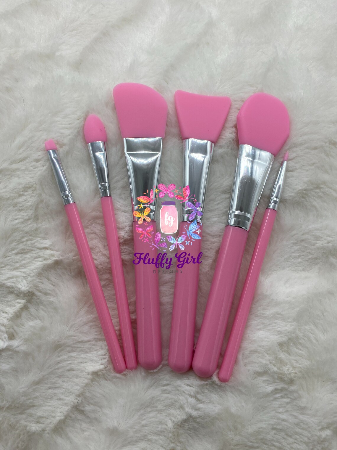 Silicone Brush Set Epoxy Stick Epoxy Epoxy Stick Set - Etsy