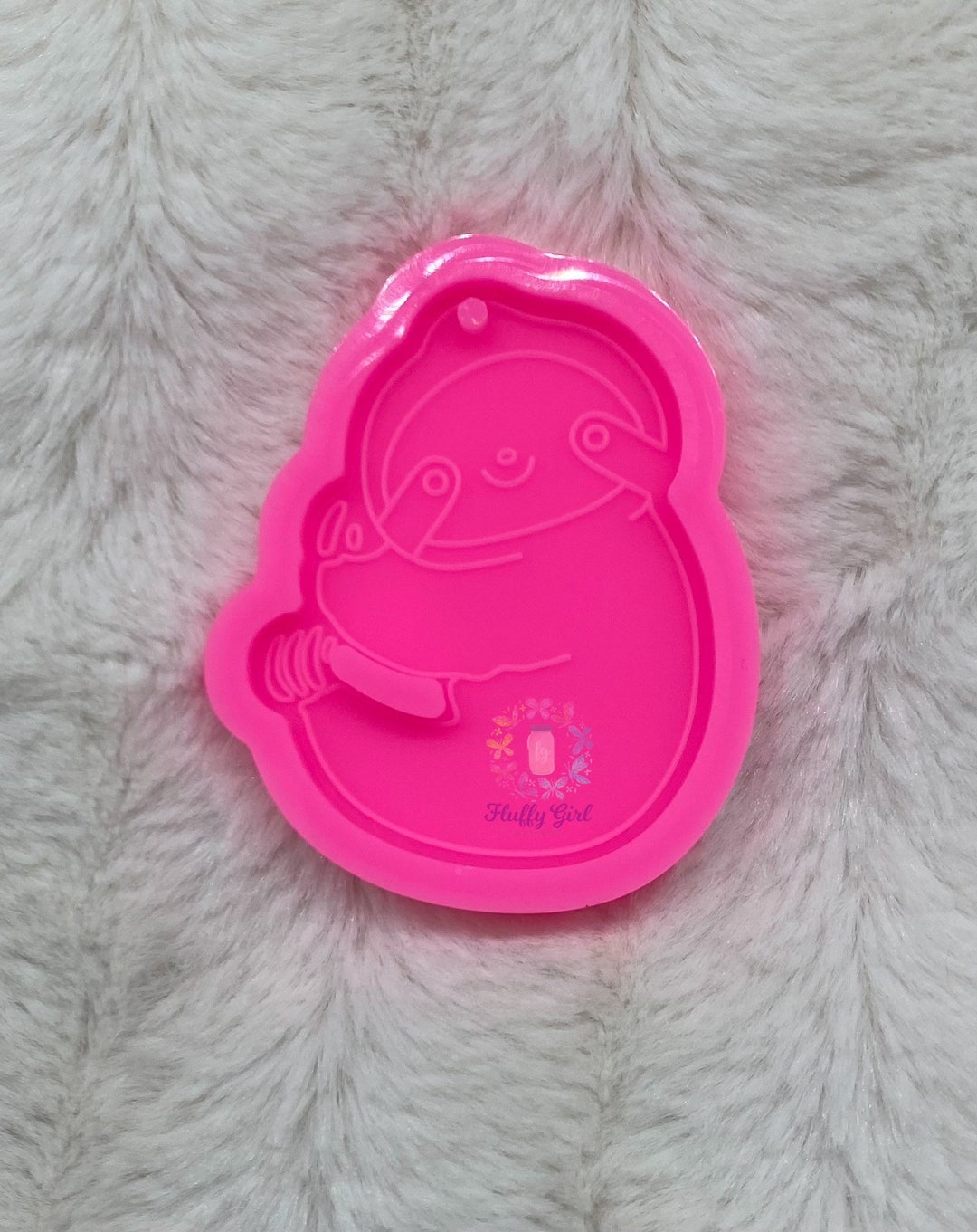 Sloth Mold, Shiny Sloth Mold, Animal , Animal Mold, Molds, Animal Mold ...