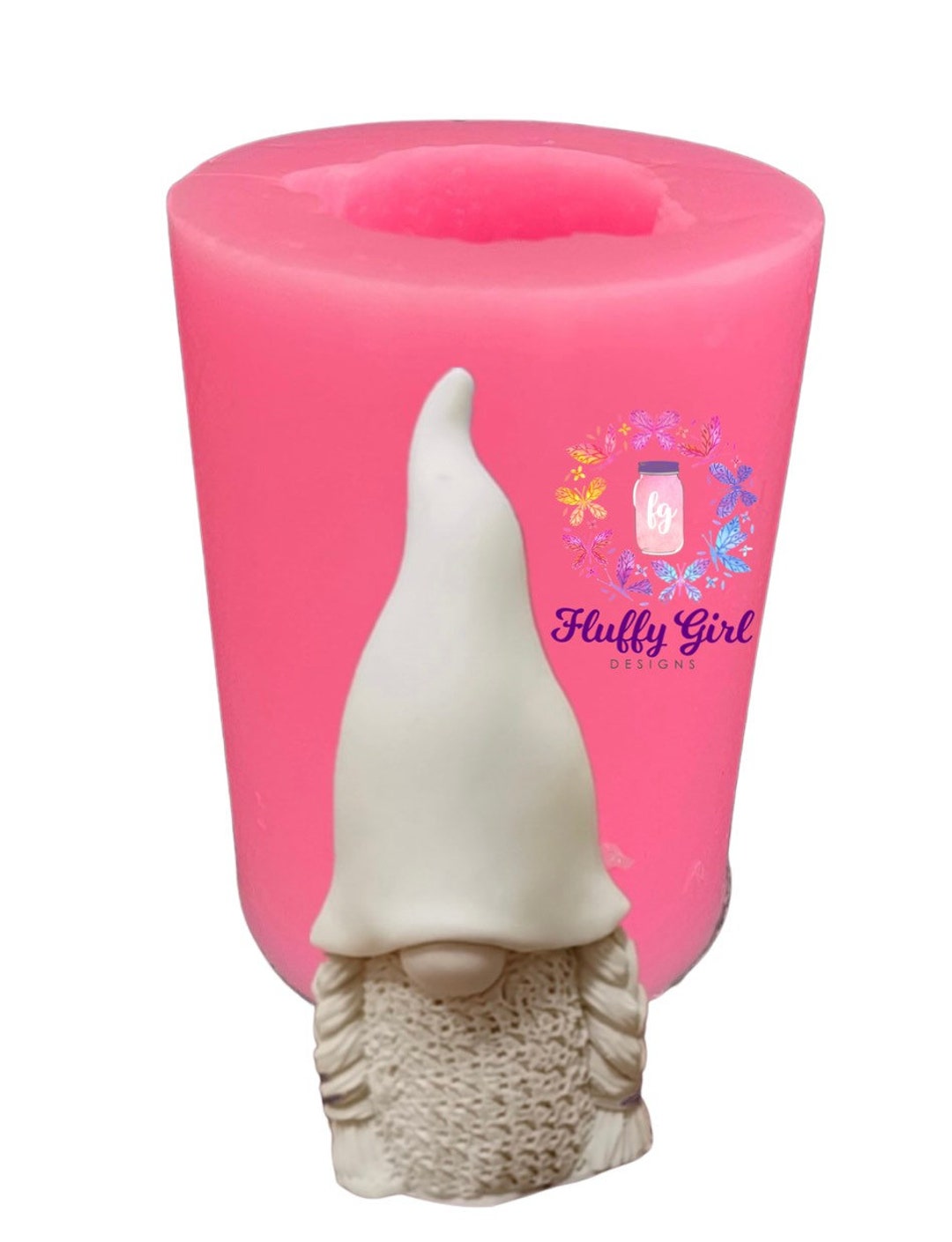 Girl Gnome Mold, Mold, Nordic Mold, Gnome Resin Mold, Gnome, Resin Mold ...