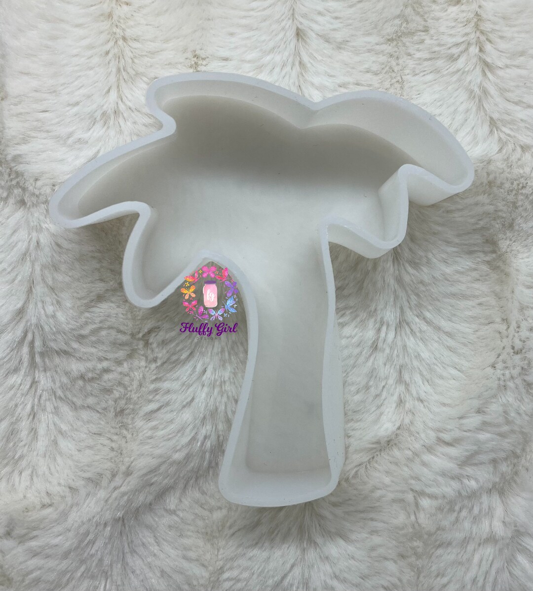Tree Freshie Mold, Freshie Mold, Palm Tree Mold, Mold, Freshie, Freshie ...
