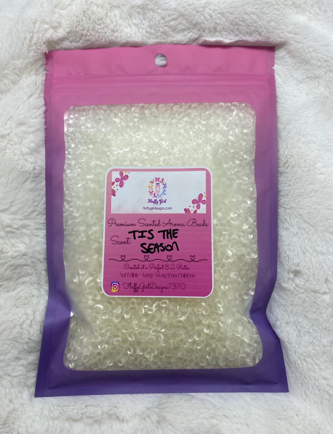 Scented Beads, Scented Aroma Beads, Prescented Beads, Premium Aroma ...