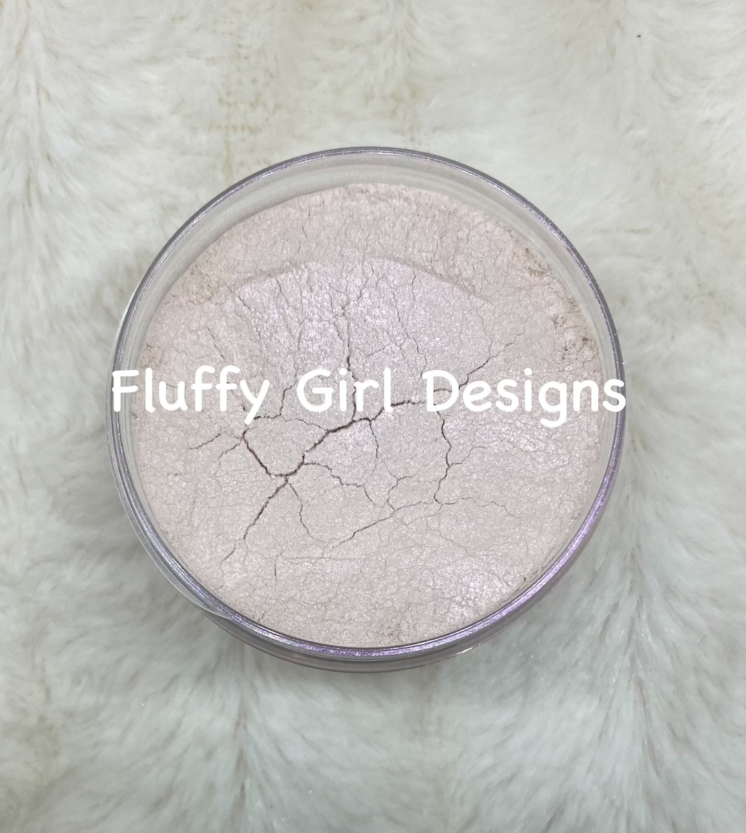 Iridescent Mica Powder, Mica Powder, Pigments, Pink Pigment Powder ...