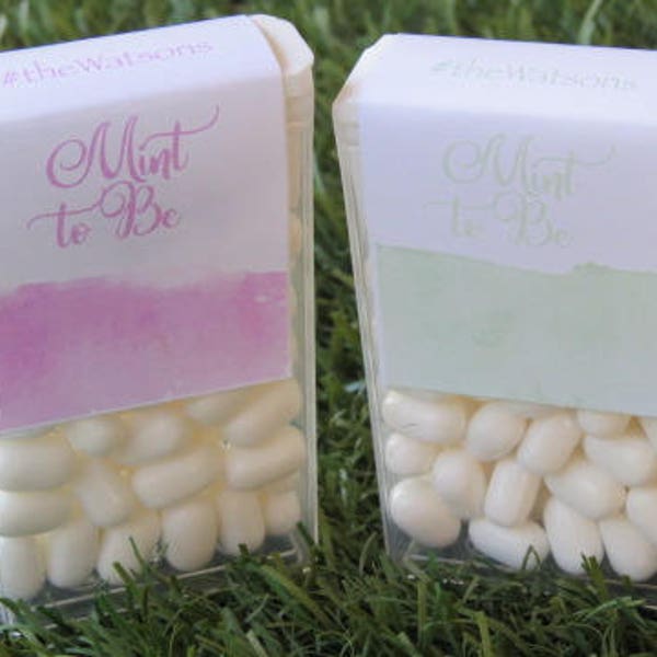 Wedding Candy Labels - Etsy