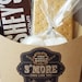 Personalized S'mores Gift Set: Father's Day Chocolate Treat - Etsy