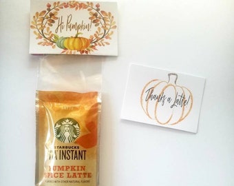 Personalized Thanksgiving Custom Tea Bags Gifts Set Thanks - Etsy