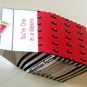 Watermelon Party Teacher Employee Appreciation Gift Boxes Back to ...