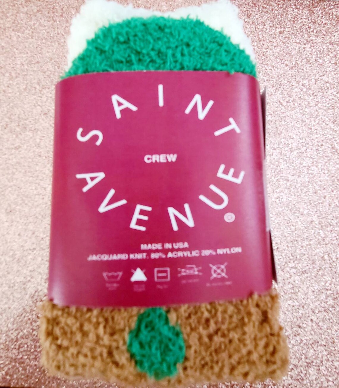 Company Logo Sock Wraps: Corporate Branding Party Favors - Etsy